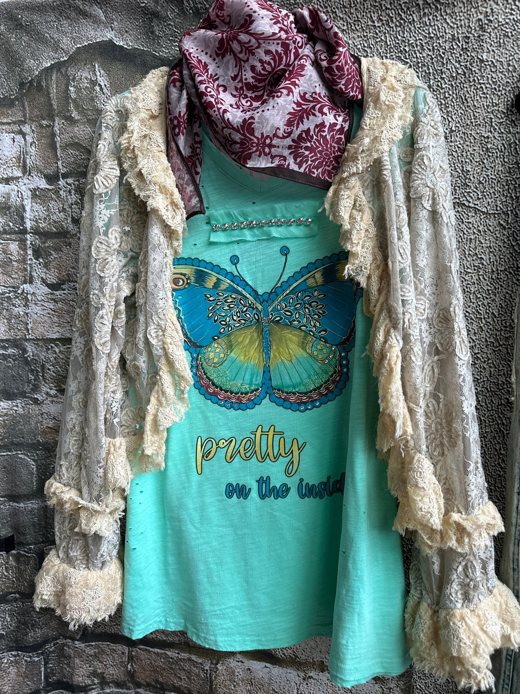 Tattered Tees – Page 2 – A Rare Bird Retail